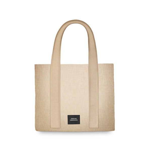 Large Tote with Gusset – Merch Someone Somewhere